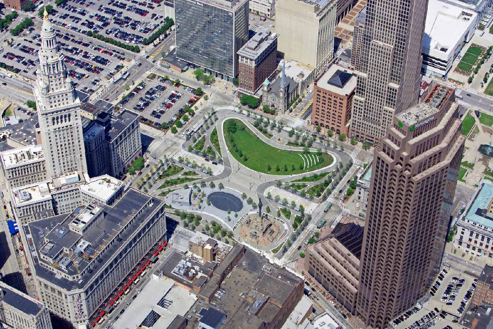Public Square - The Lincoln