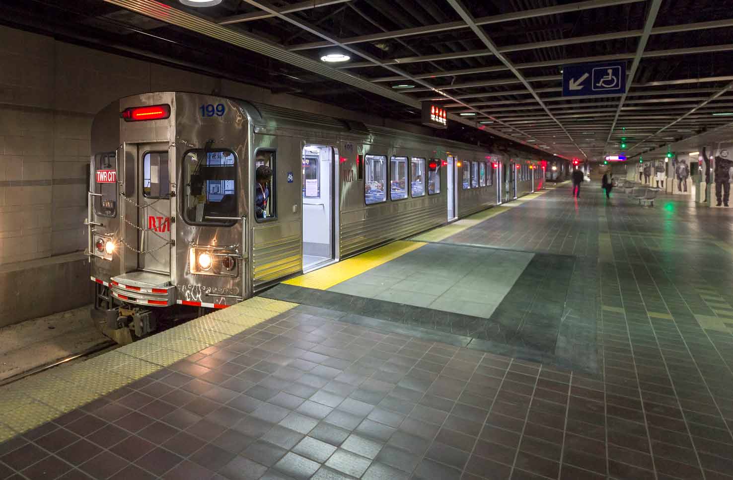 Tower City Station - The Lincoln